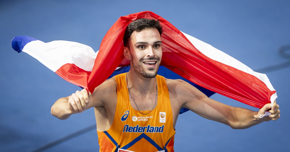 Hoe Samuel Chapple van z’n roze wolk af moest om te kunnen winnen | TeamNL