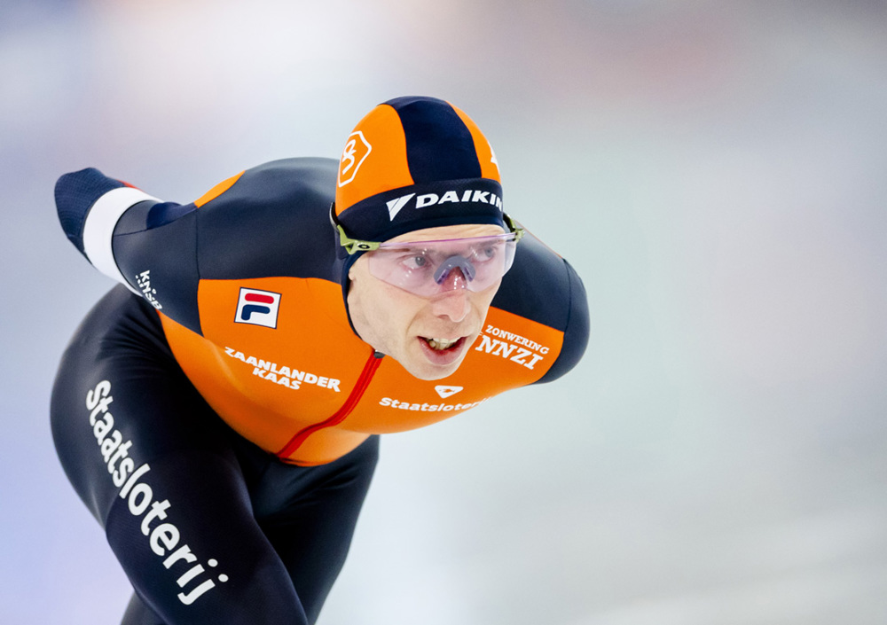 Jorrit Bergsma: “Misschien heb ik een jonge ziel” | TeamNL