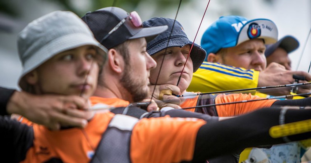 Handboogschieten tijdens de Olympische Spelen van Parijs | TeamNL