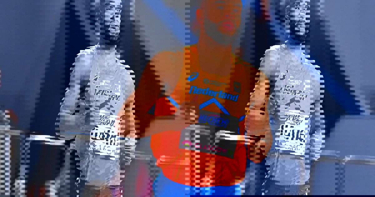 Ryan Clarke | TeamNL