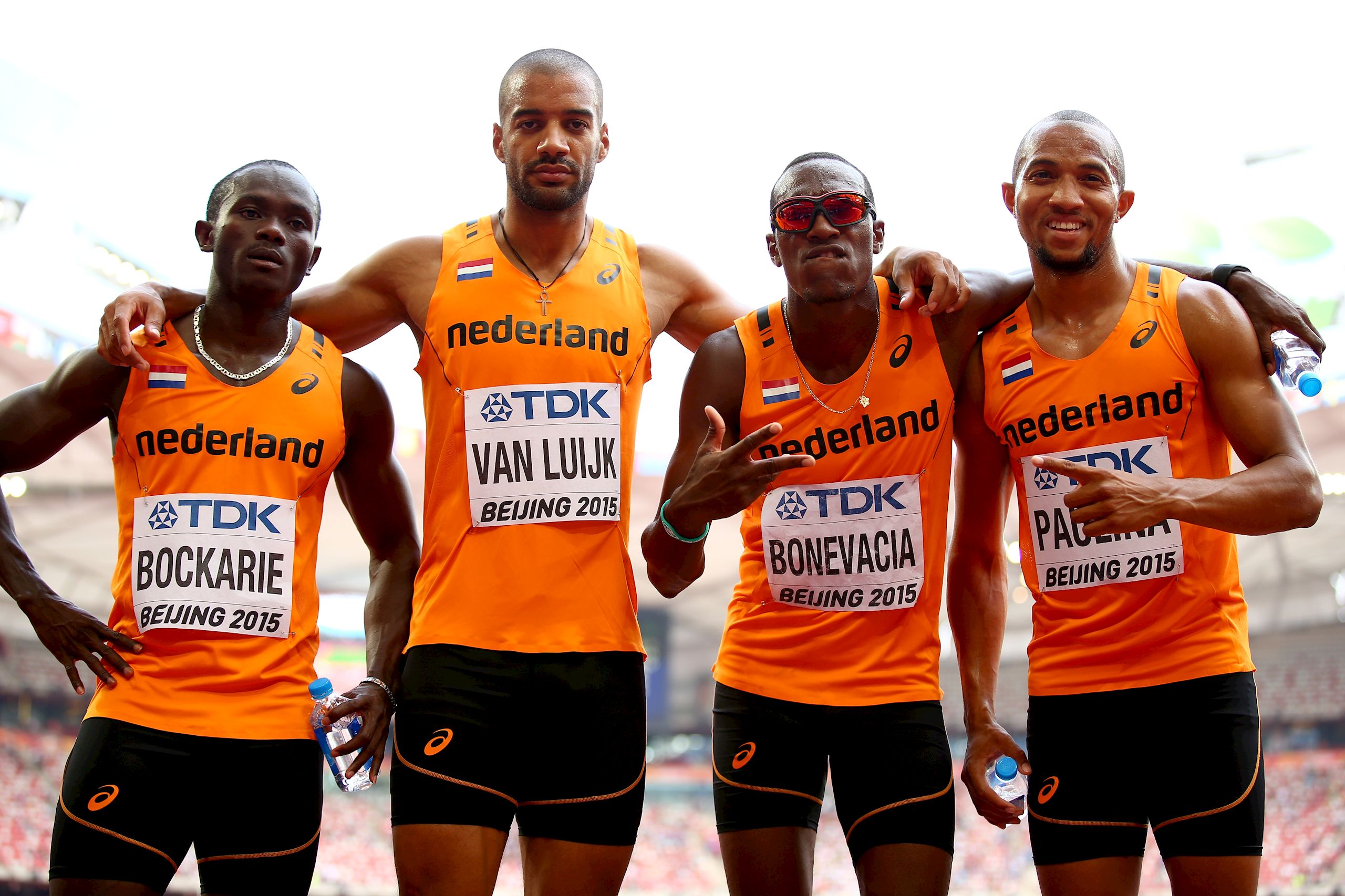 Patrick van Luijk | TeamNL