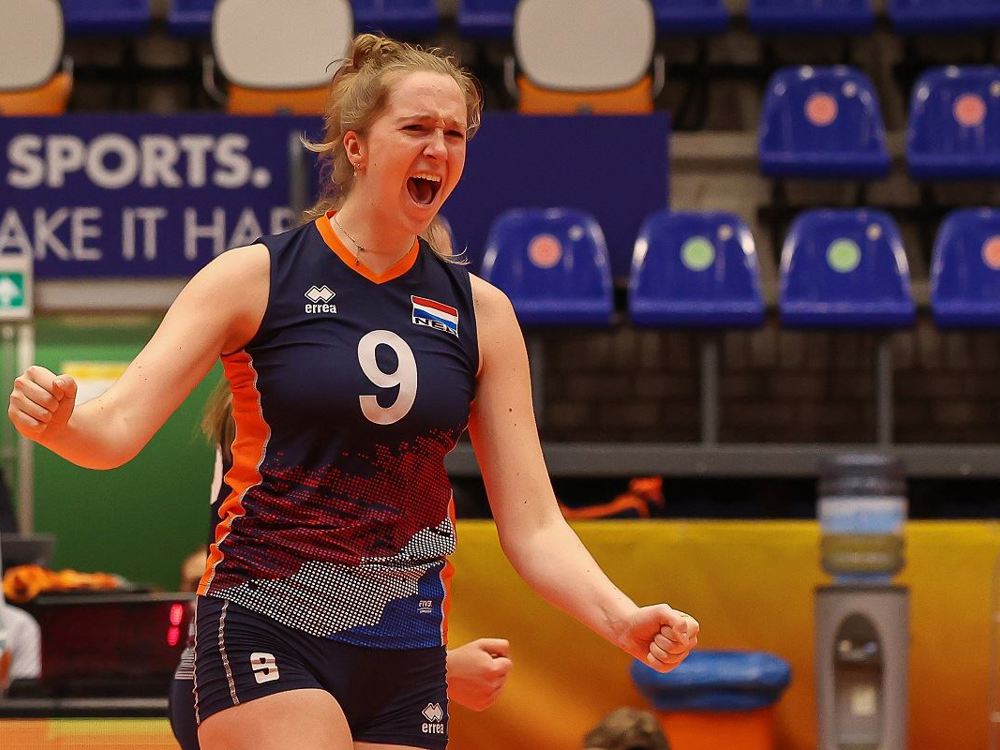 Britte Stuut | TeamNL