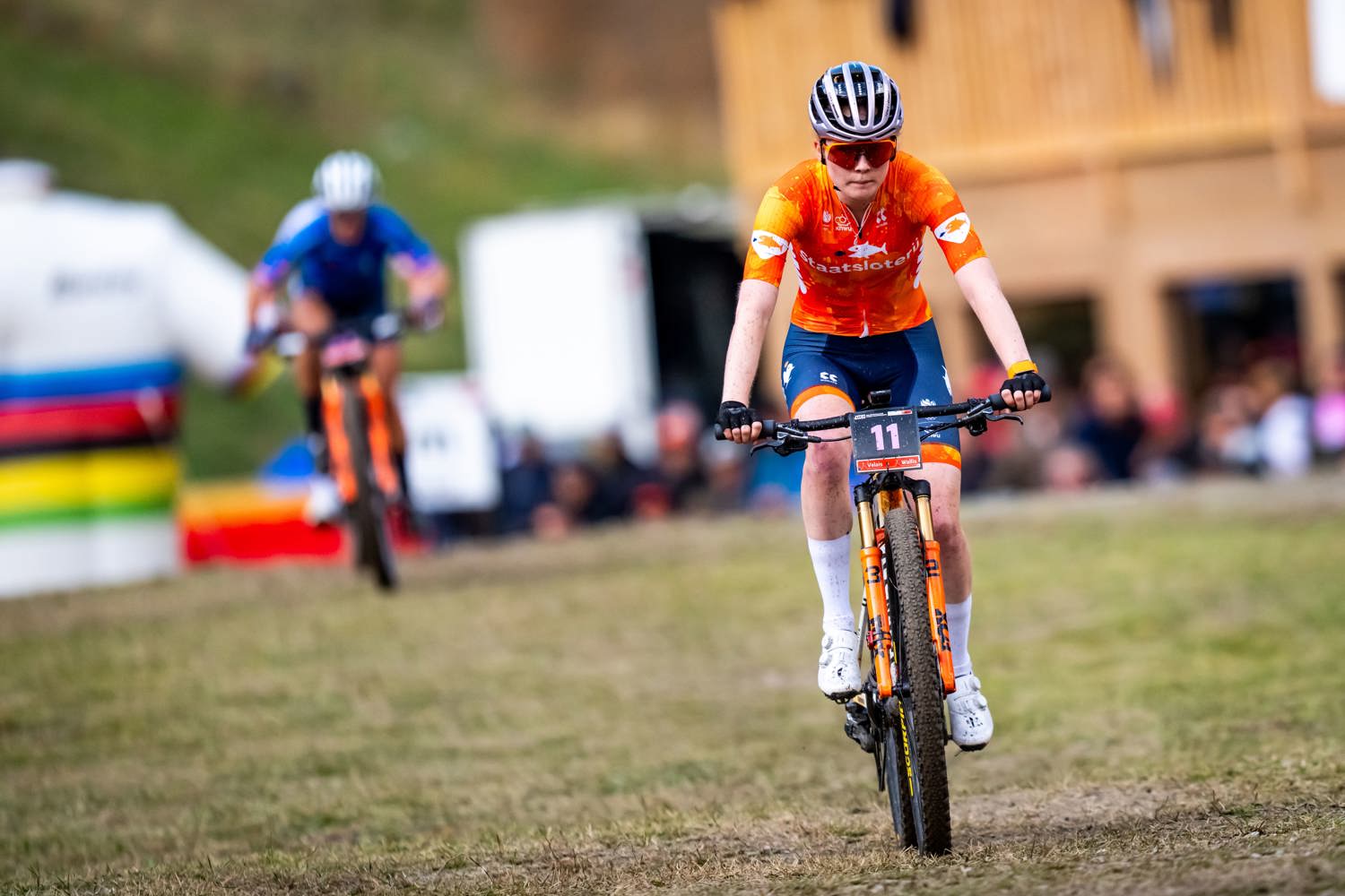 WK gravel 2025 in Zuid-Limburg | TeamNL