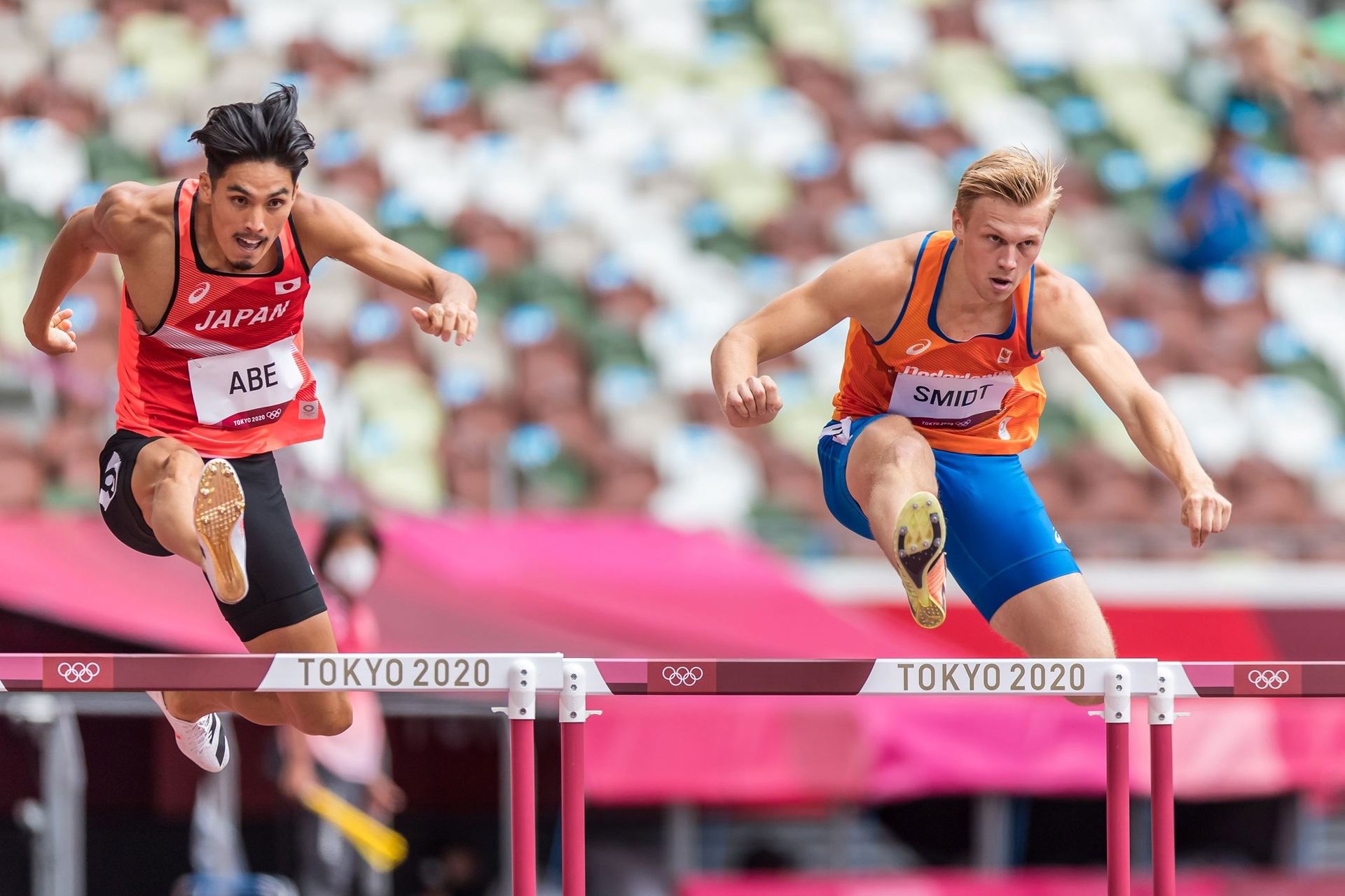Nick Smidt | TeamNL