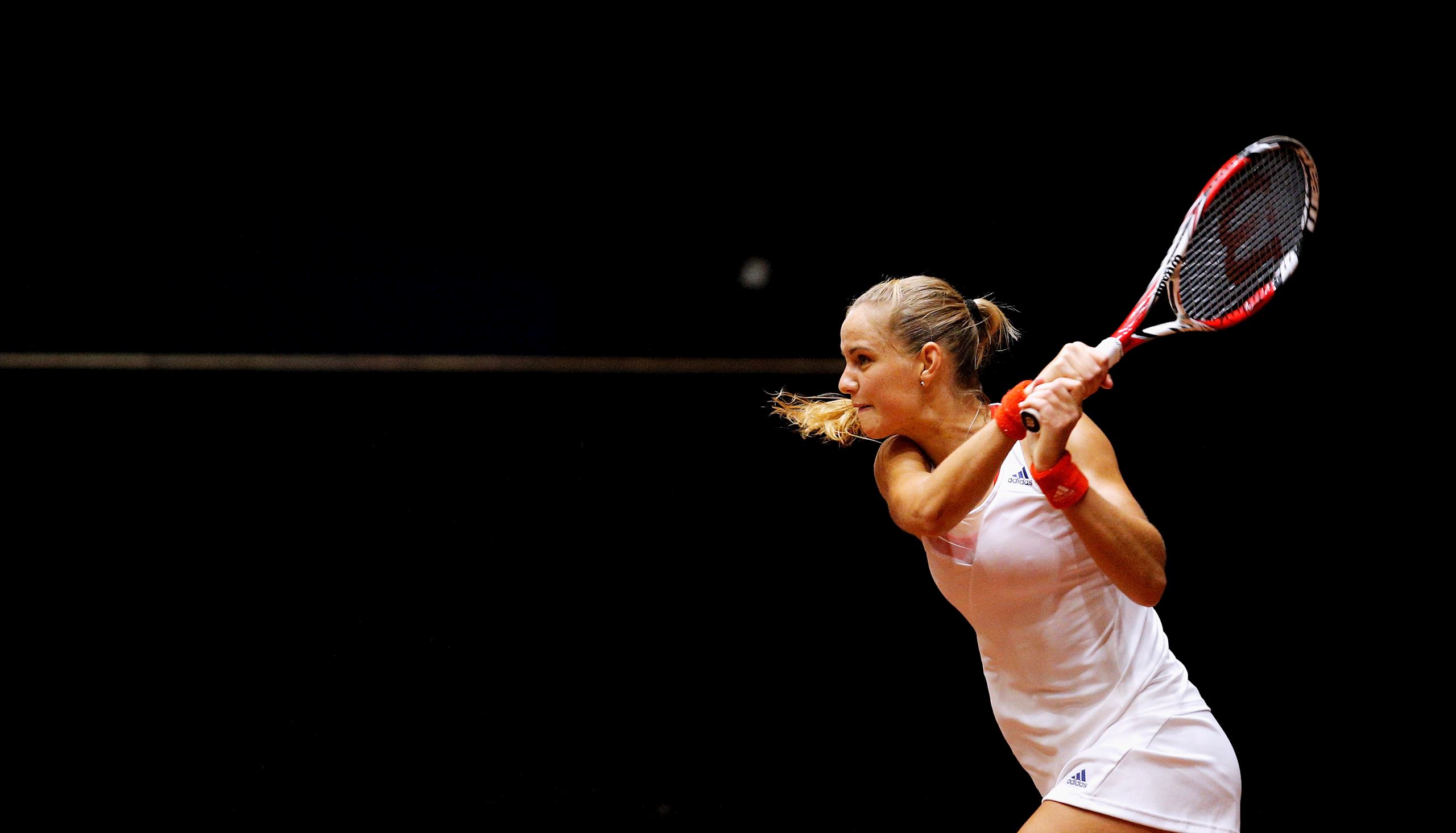 Arantxa Rus | TeamNL