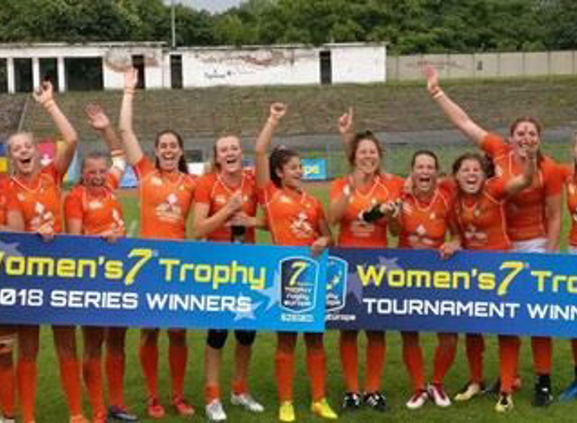 Rugby Dames | TeamNL