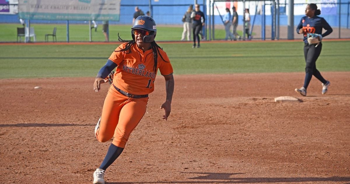 EK softbal vrouwen 2024 | TeamNL