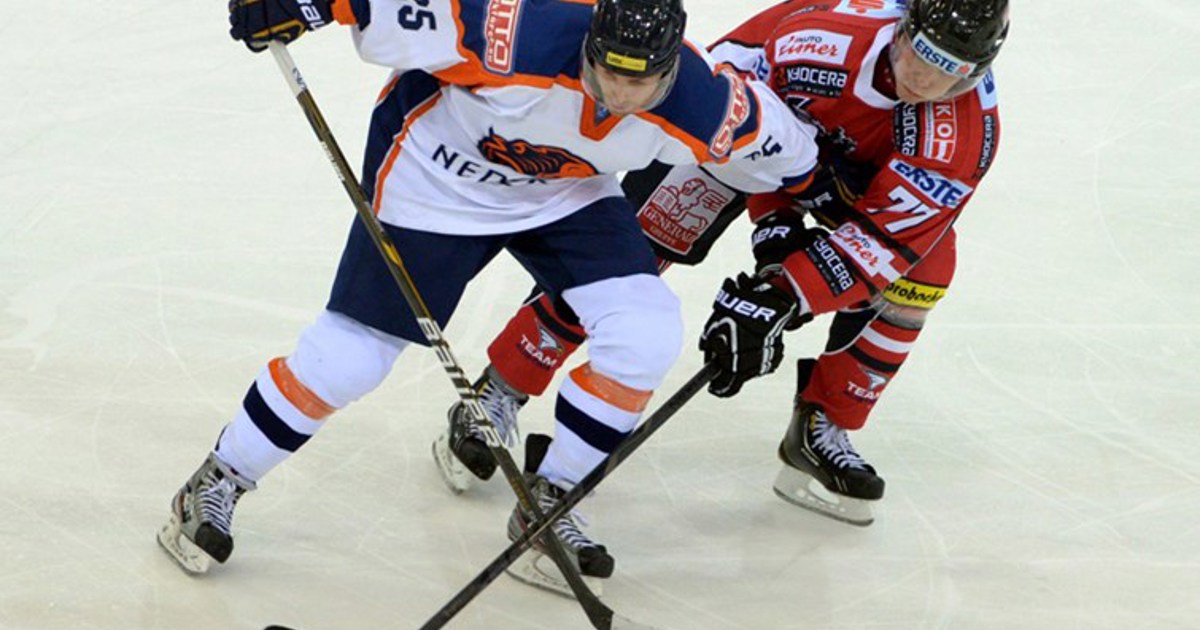 WK ijshockey mannen 2024 | TeamNL