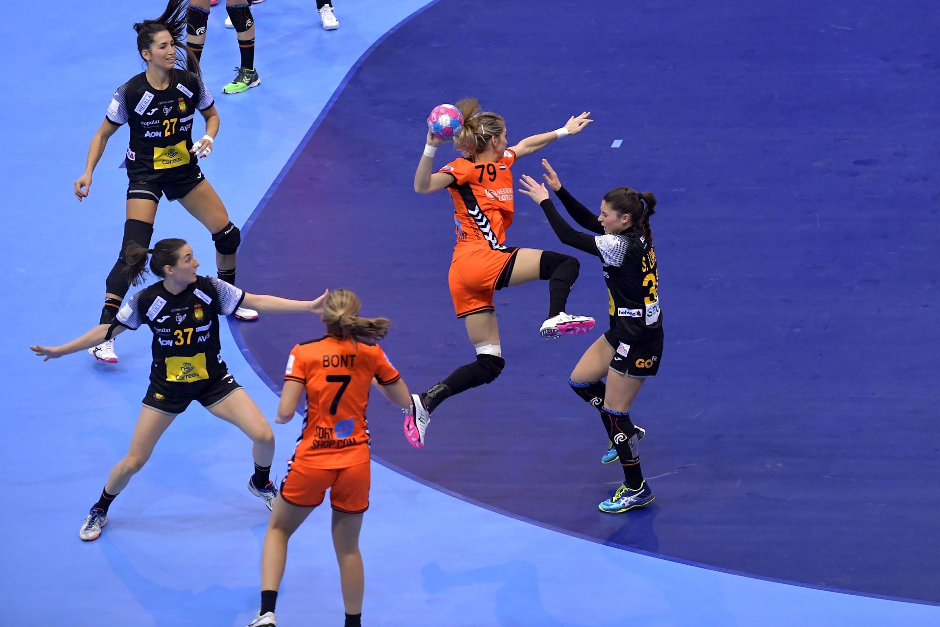 Estavana Polman | TeamNL