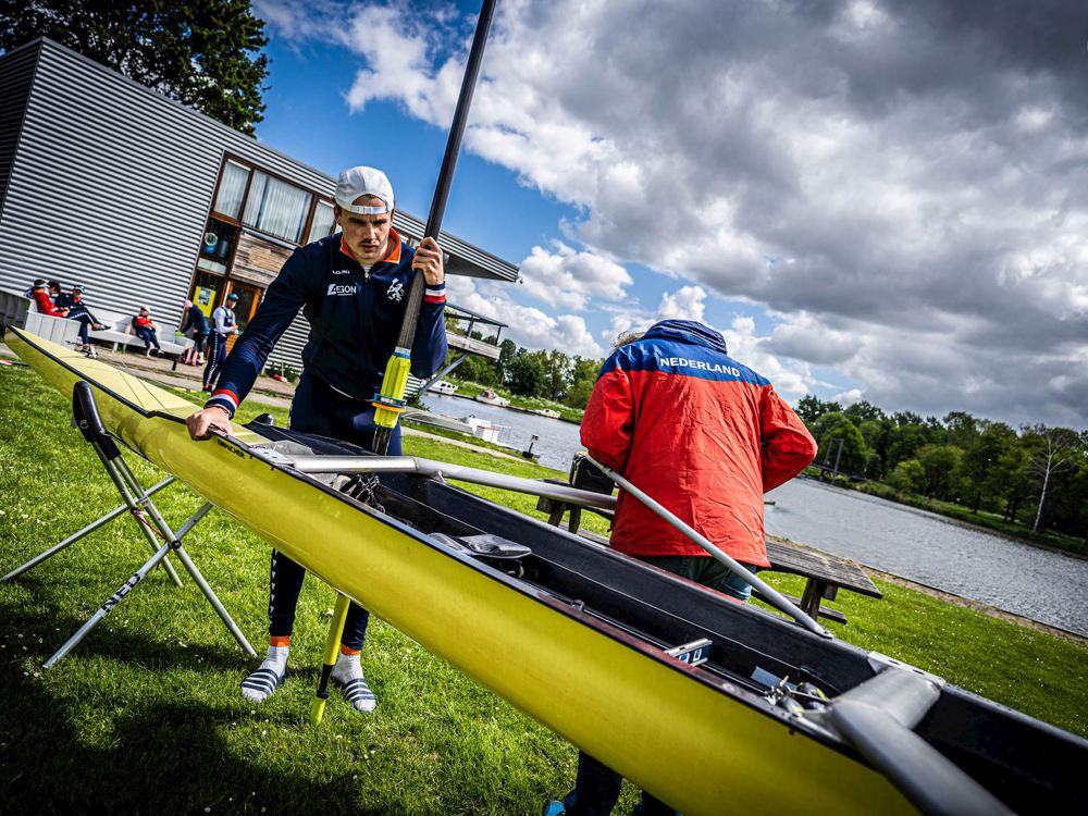 Maarten Hurkmans | TeamNL