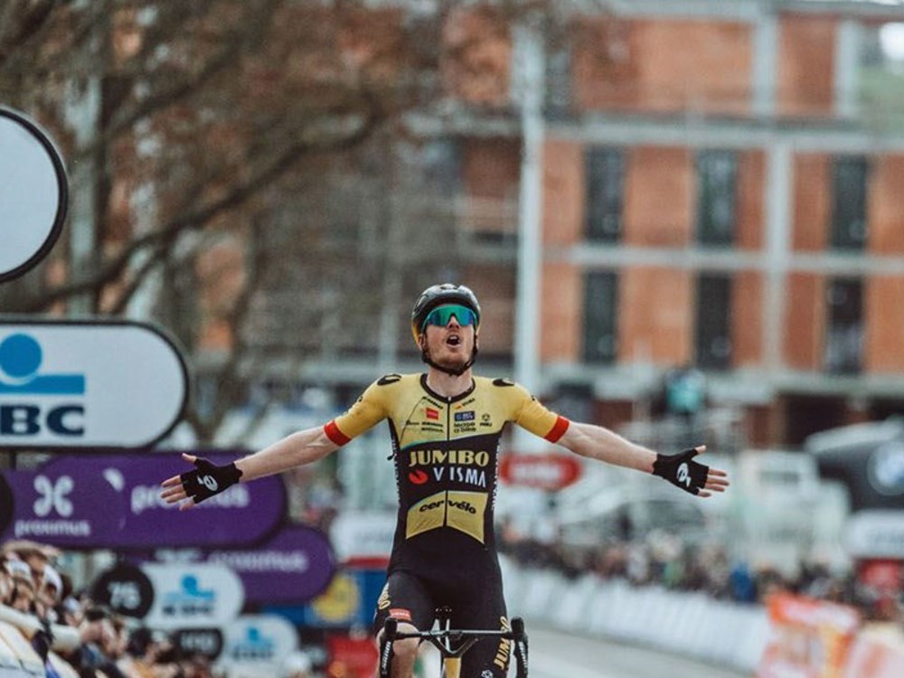 Dylan van Baarle | TeamNL