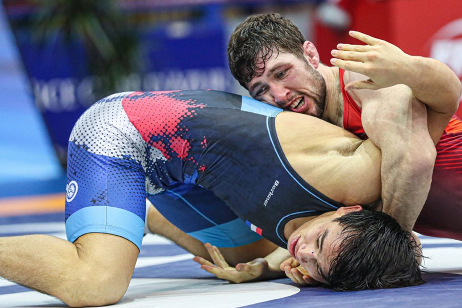 EK worstelen 2023 | TeamNL