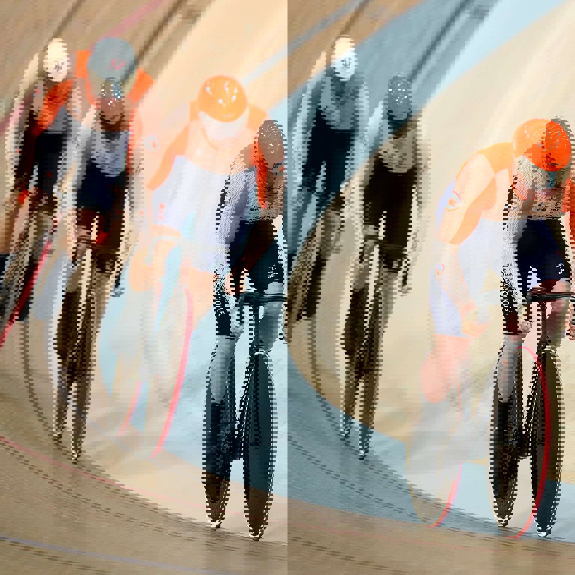 Meer over het baanwielrennen | TeamNL