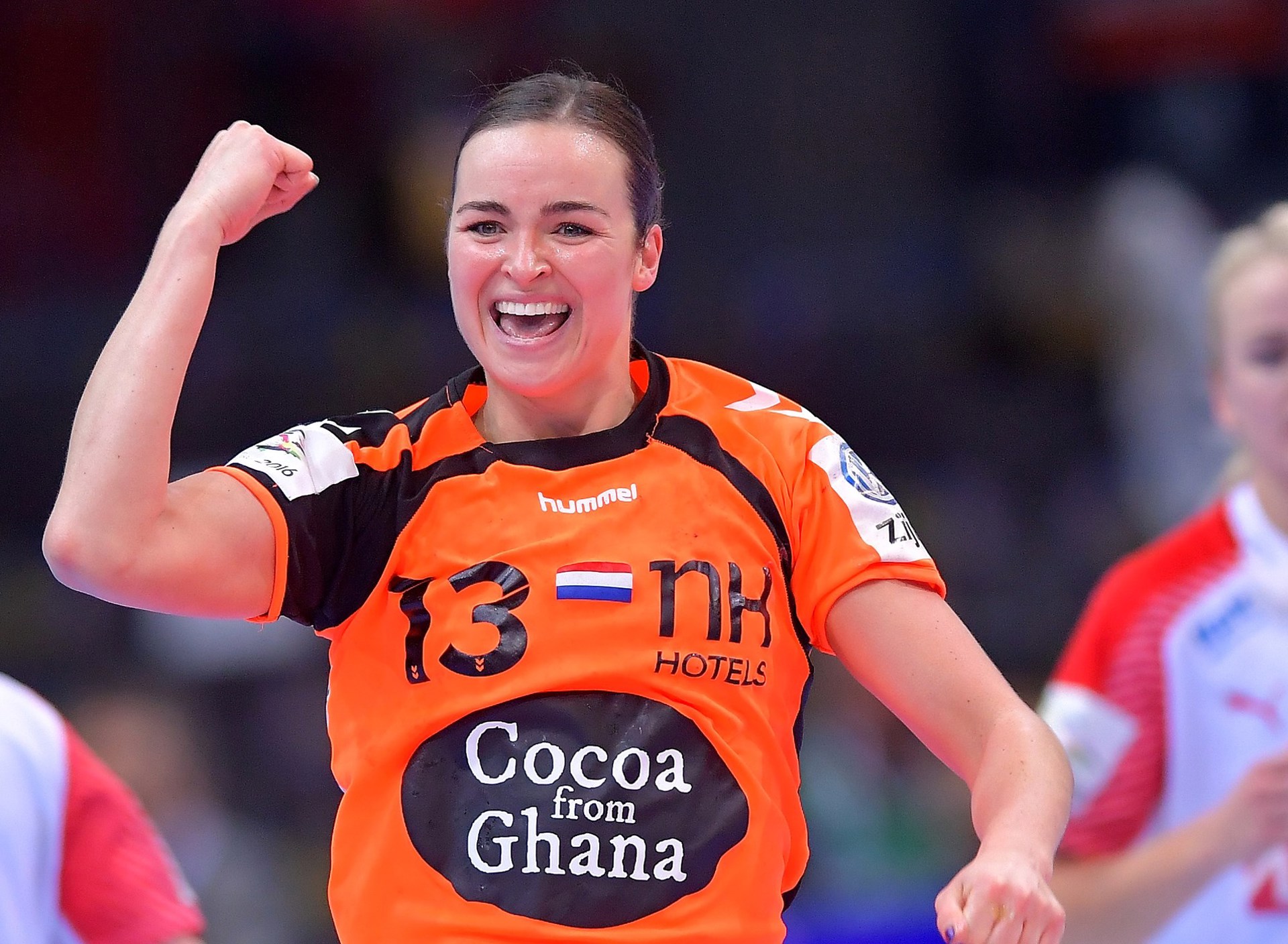 De comeback van handbalster Yvette Broch | TeamNL