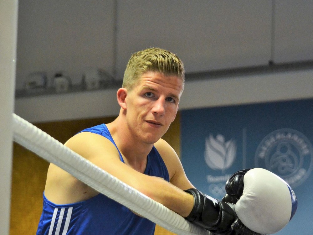 Max van der Pas | TeamNL