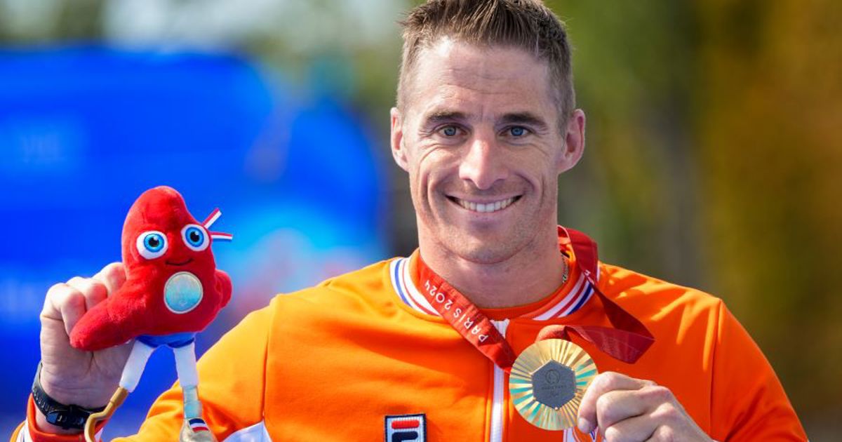 Jetze Plat: “Ik ben een goede verliezer” | TeamNL