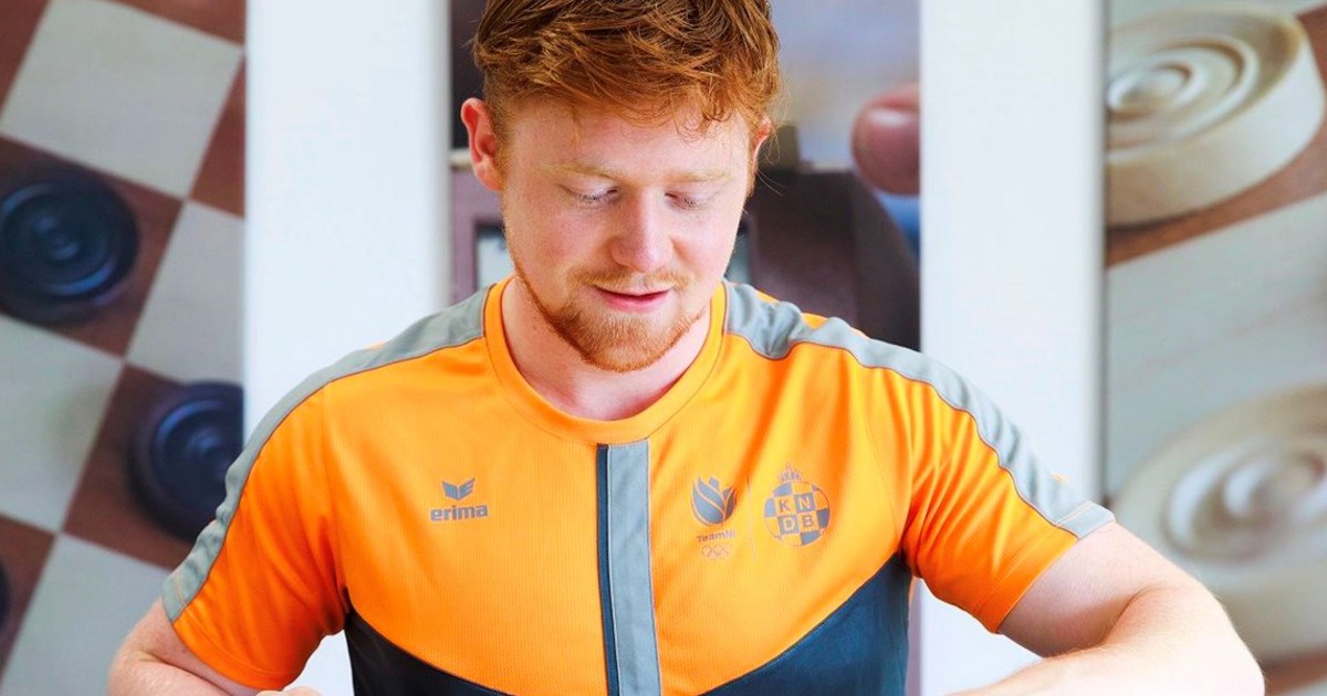 WK dammen 2025 in Kameroen | TeamNL