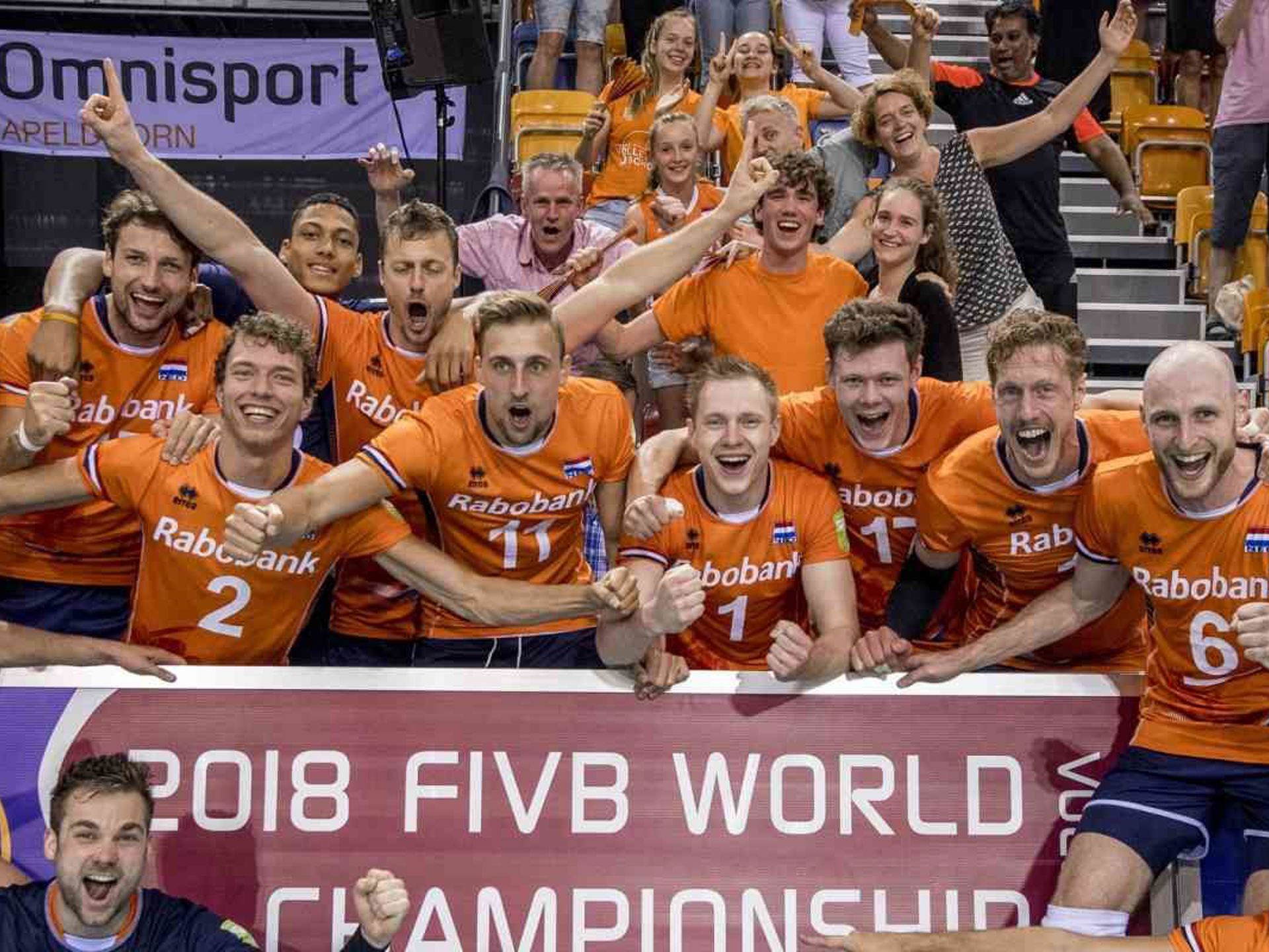 Robin Overbeeke | TeamNL