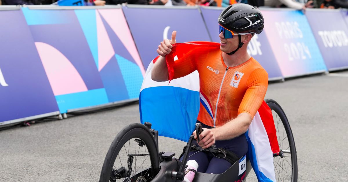 WK parawielrennen 2024 | TeamNL