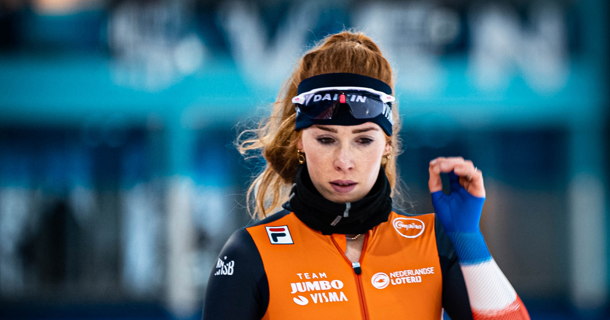 Wereldbeker 4 schaatsen in Hamar | TeamNL