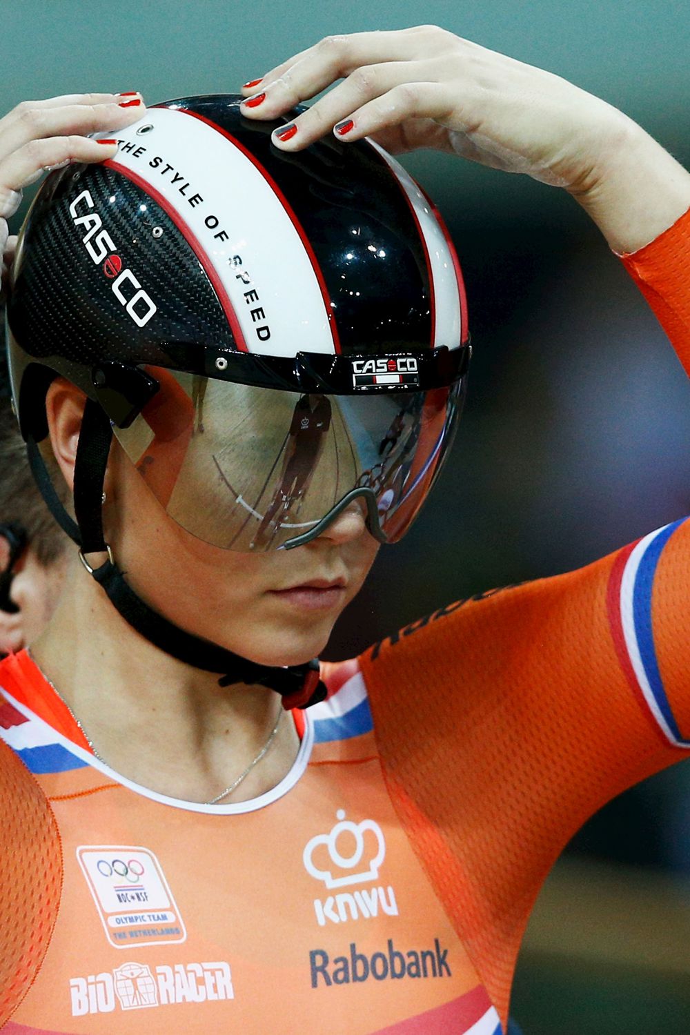Shanne Braspennincx | TeamNL