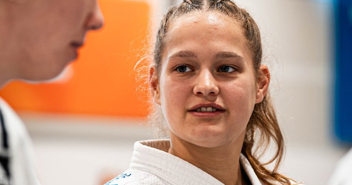 Joanne van Lieshout | TeamNL