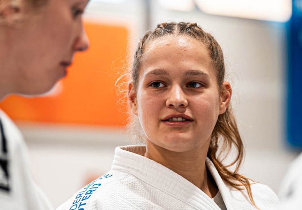 Joanne van Lieshout | TeamNL