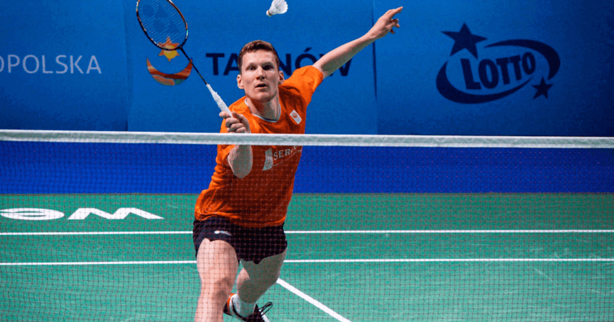 EK badminton 2025 | TeamNL