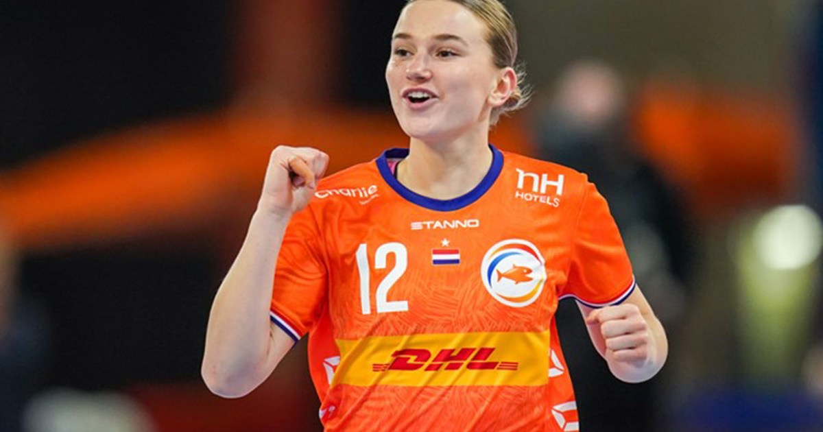 Golden League 2024: Nederland-Duitsland | TeamNL