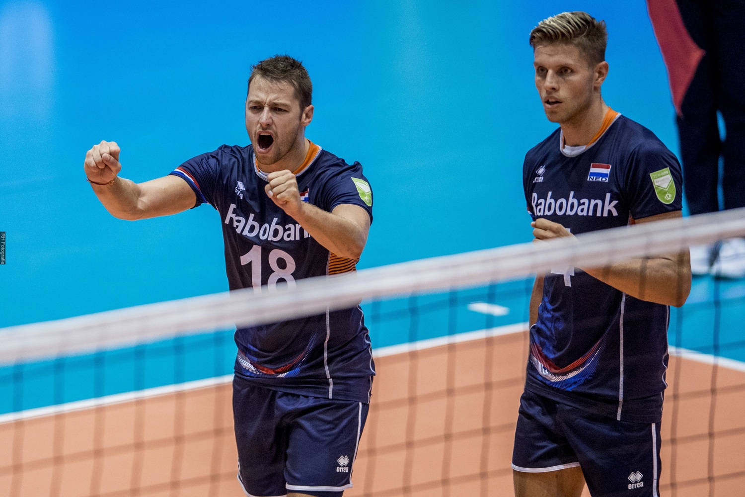 Volleyball Nations League (m) 2025: Slovenië | TeamNL