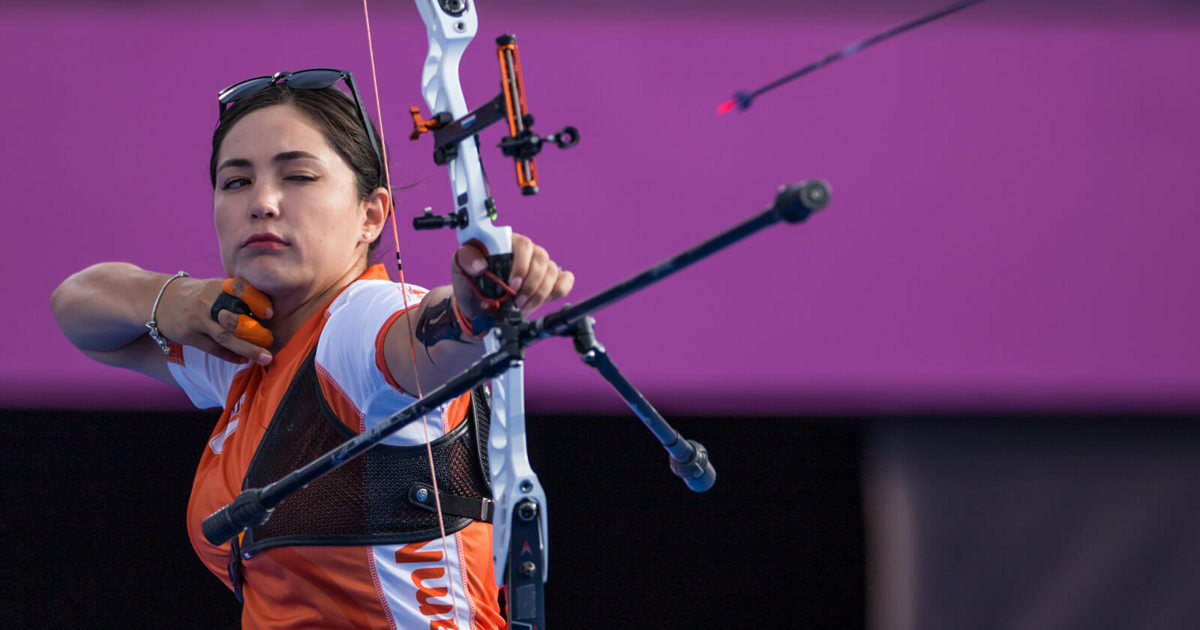 Grand Prix handboogschieten Papendal | TeamNL