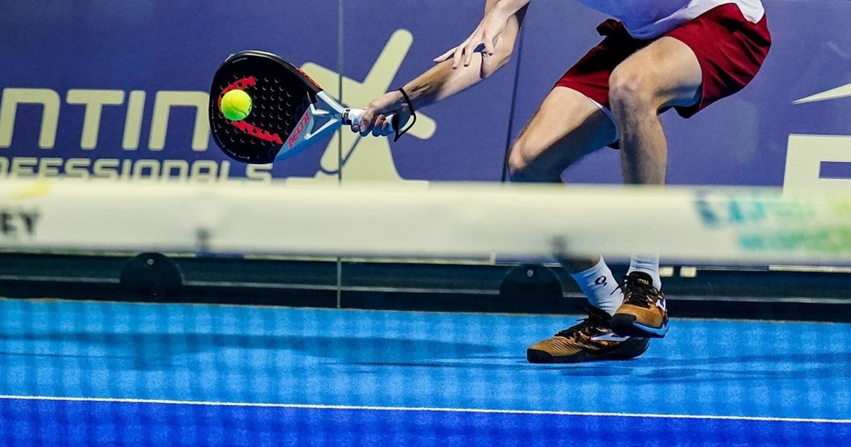 Padel (vrouwen en mannen) op de Europese Spelen 2023 | TeamNL