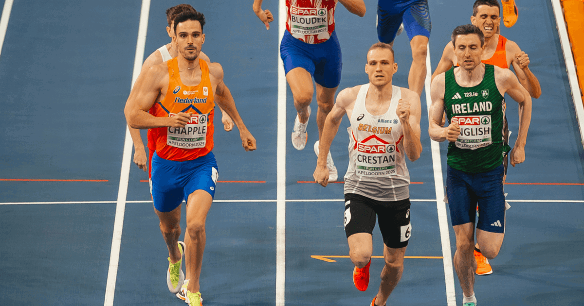 WK atletiek indoor in Nanjing | TeamNL