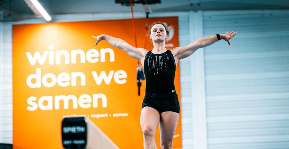 Het verhaal van turnster Elze Geurts. | TeamNL