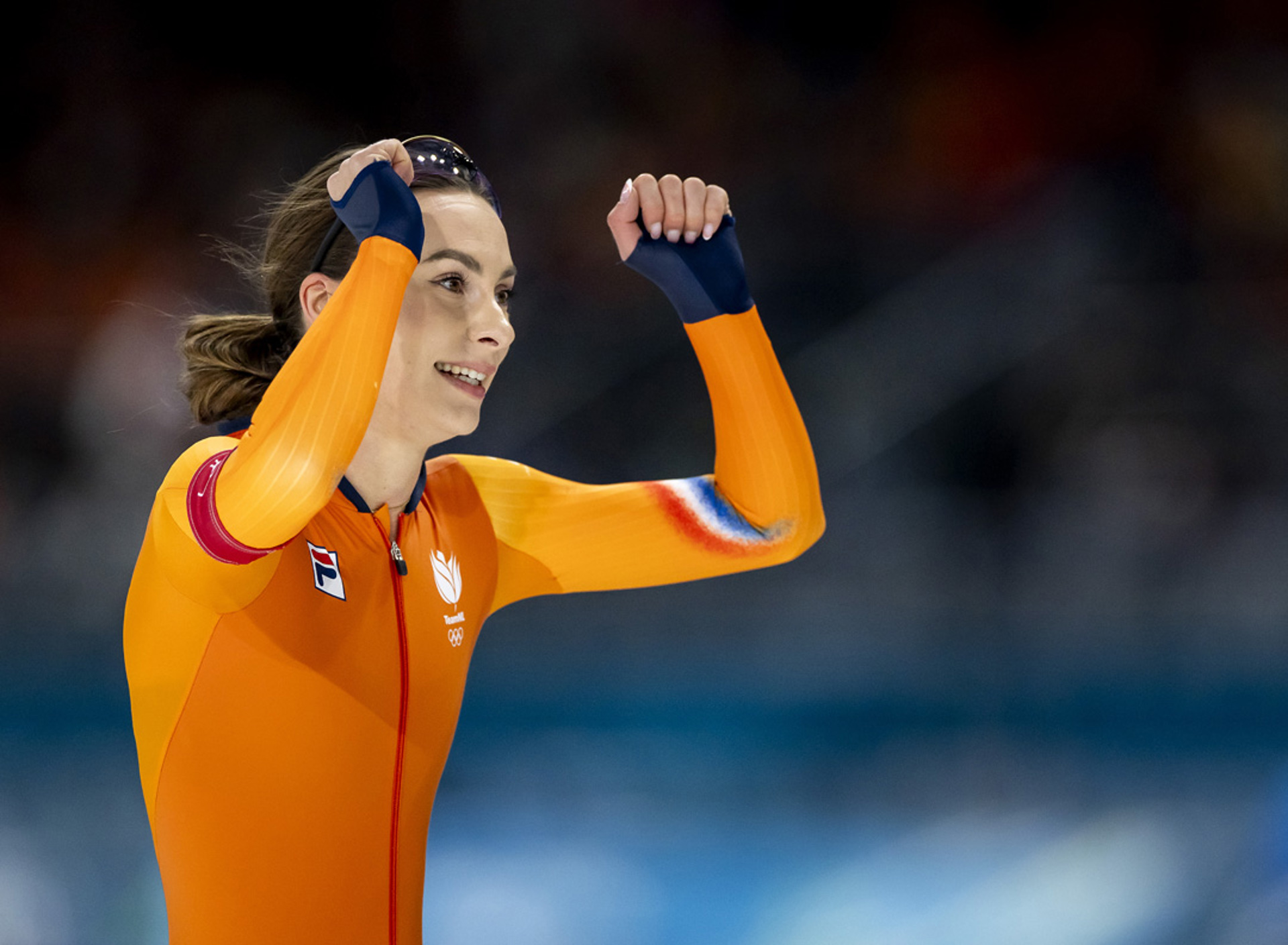 Femke Kok | TeamNL
