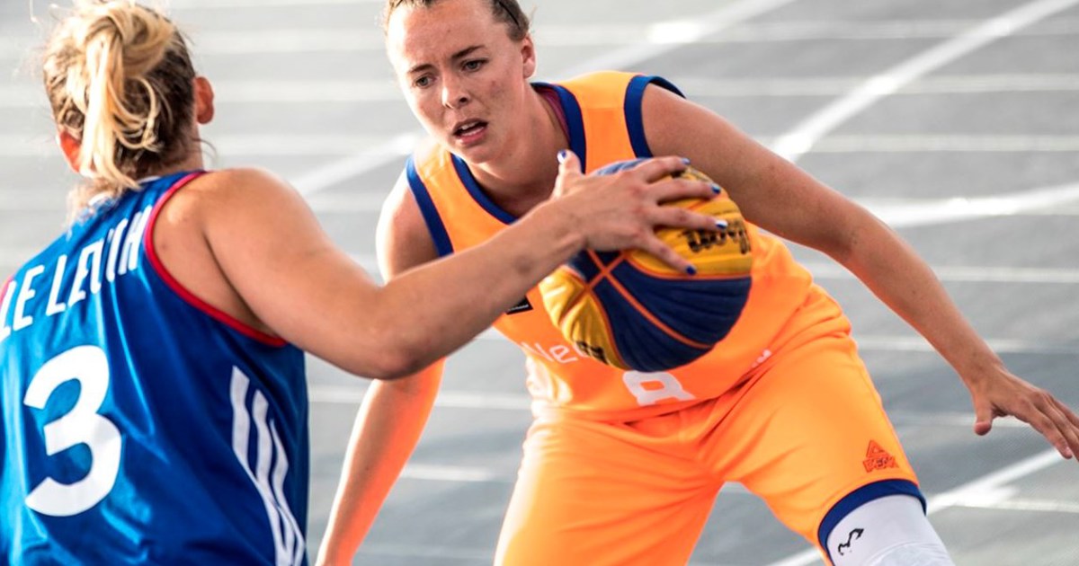 EK kwalificatie basketbal (v): Tsjechië-Nederland | TeamNL