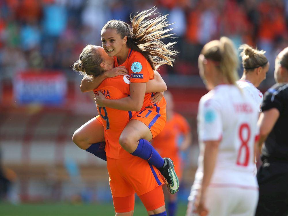 Lieke Martens | TeamNL