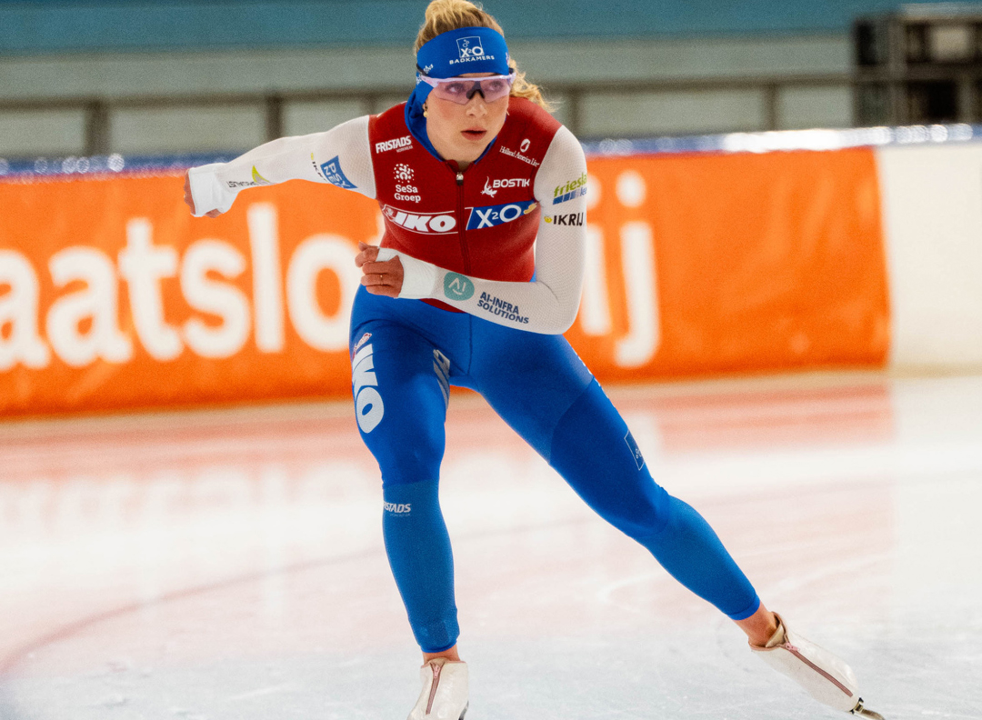 Joy Beune: "Al die aandacht greep me naar de keel" | TeamNL