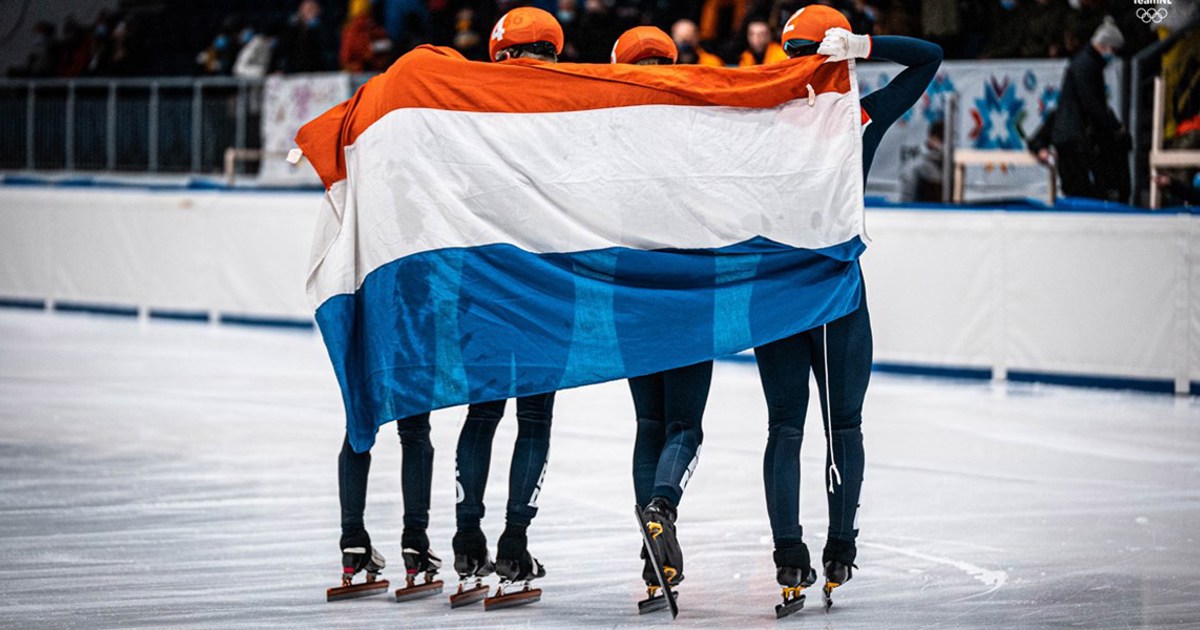 Acht sporters namens TeamNL op het EYOF in Noord-Italië | TeamNL