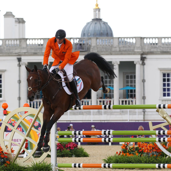 Jumping Amsterdam 2025 | TeamNL