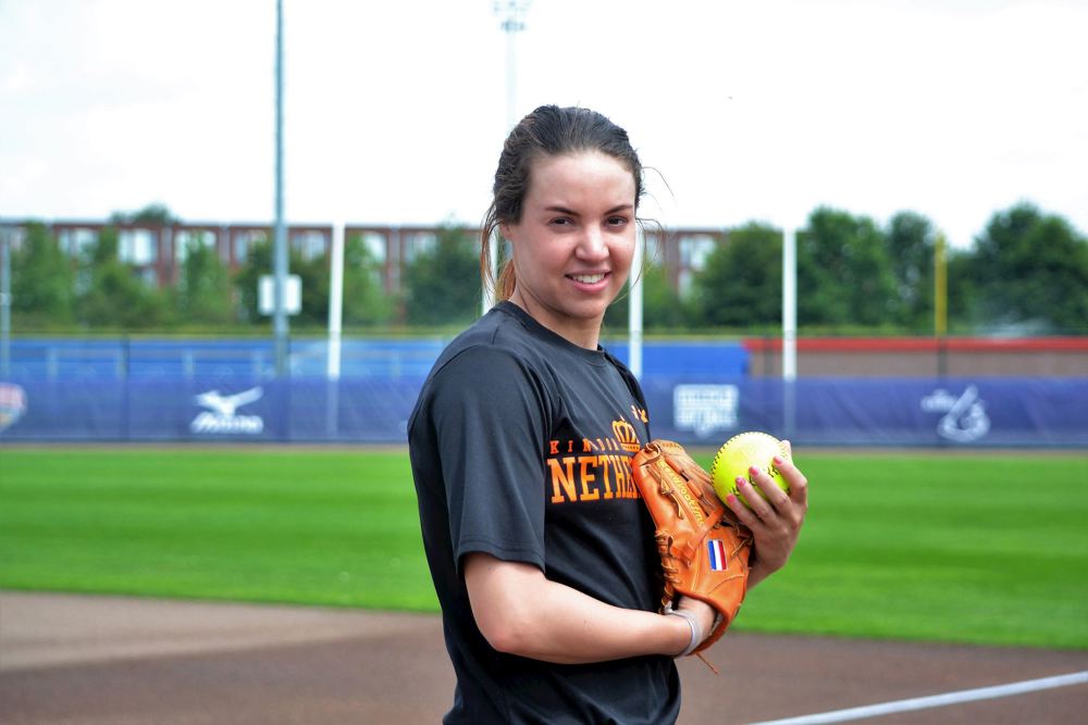 Eva Voortman | TeamNL