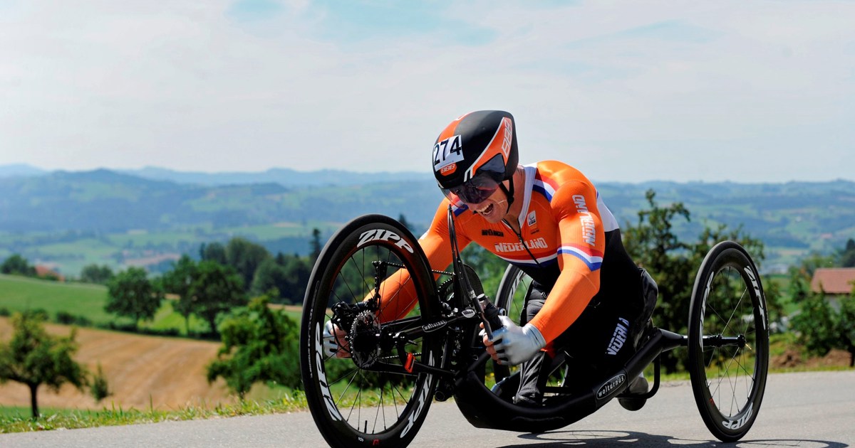 World Para Cup, Parijs | TeamNL