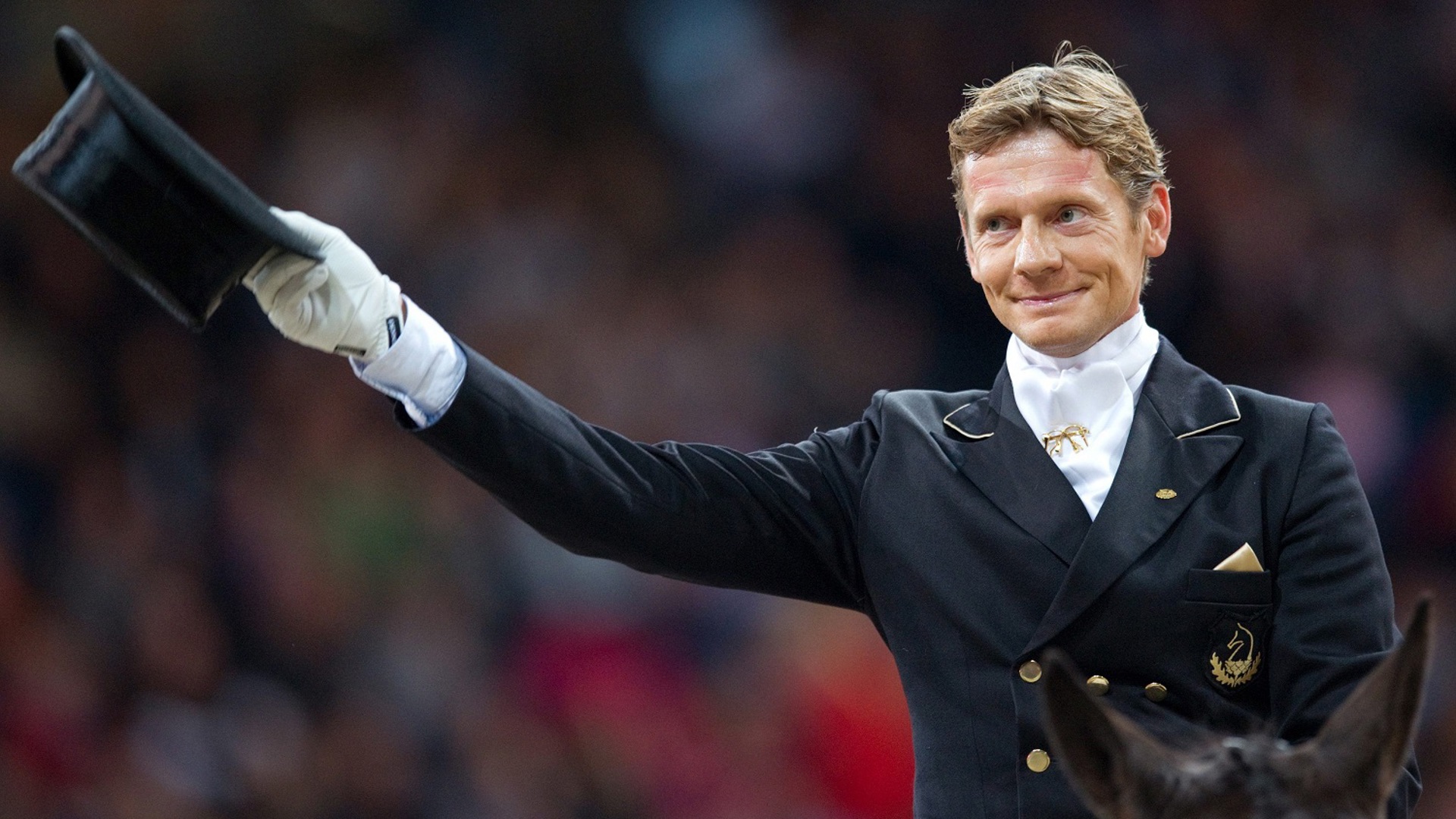 Edward Gal: “Alles wat je van een paard wilde, kwam in Totilas bij ...