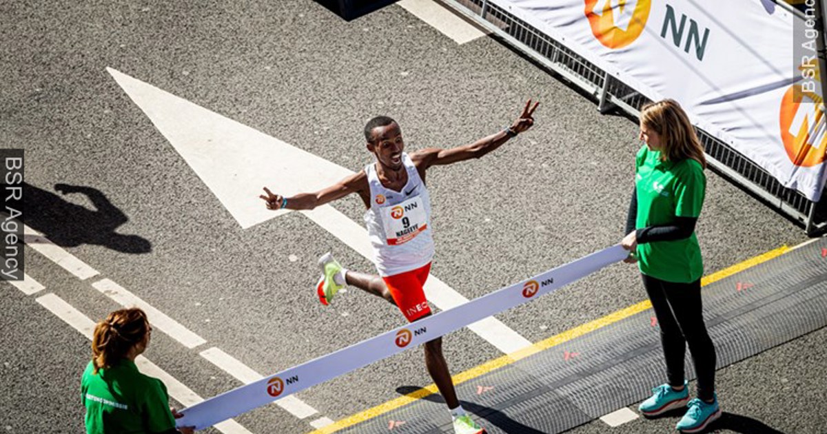 Marathon Rotterdam 2024 | TeamNL