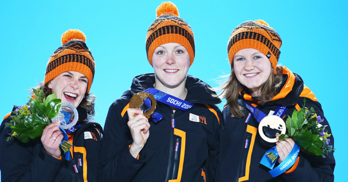 Olympische Winterspelen van Sotsji 2014 | TeamNL