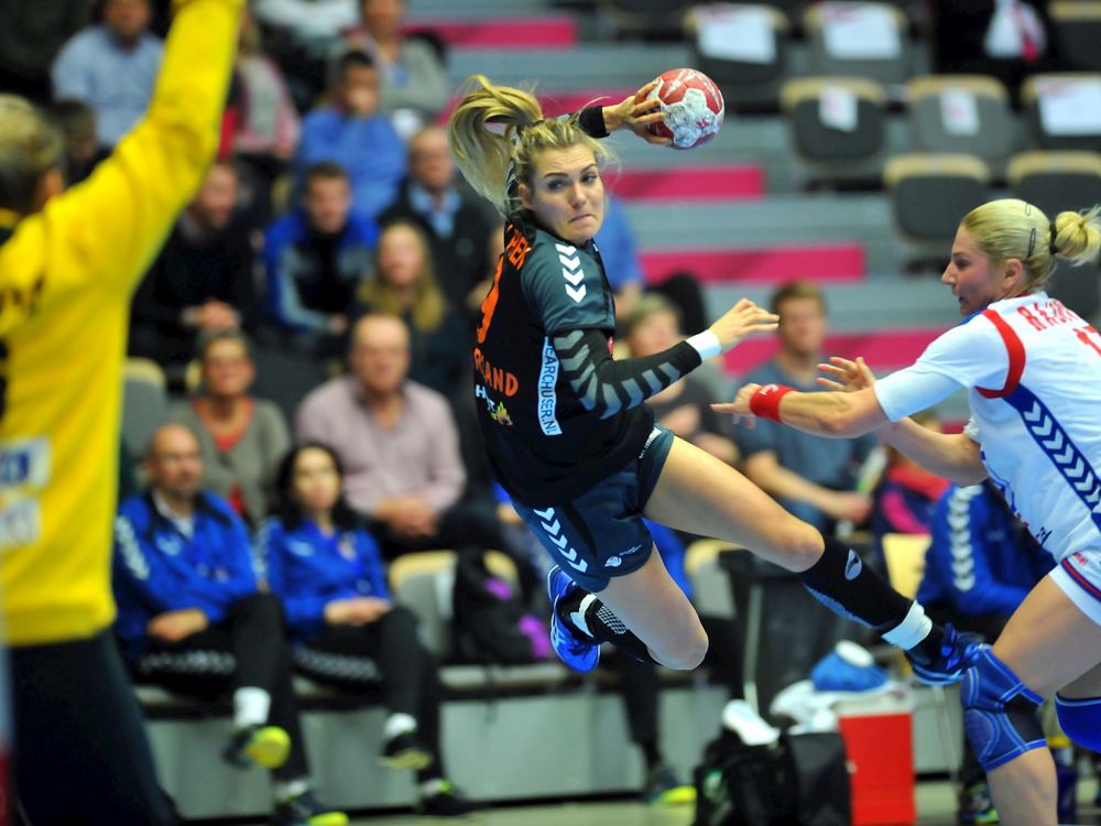 Sanne van Olphen | TeamNL