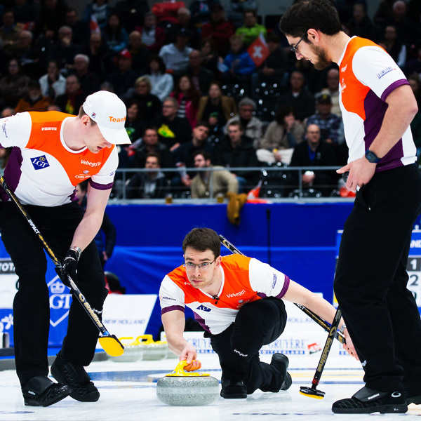 EK curling 2025 in Lahti | TeamNL