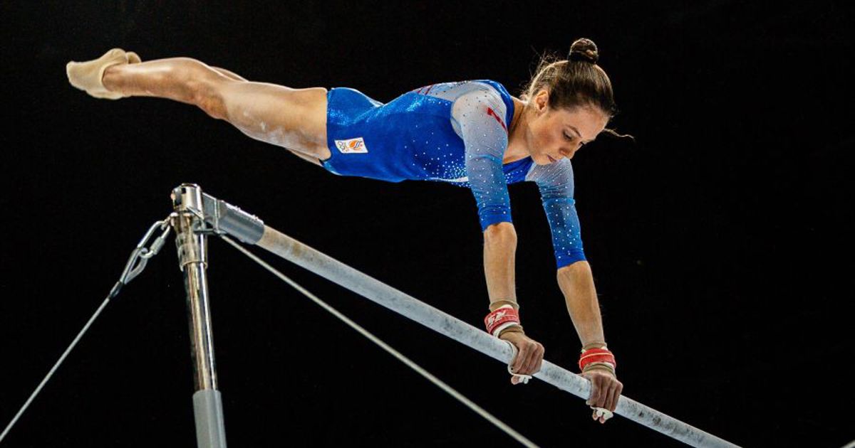 WK turnen 2026 in Rotterdam | TeamNL