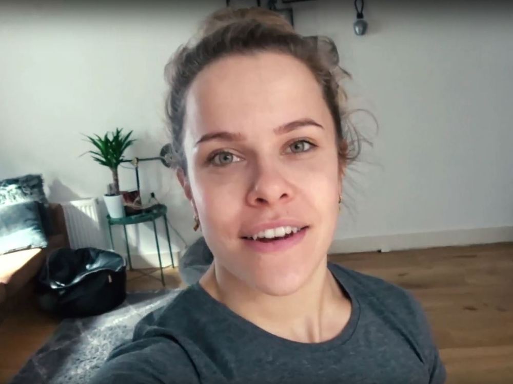 Sanne Bijleveld | TeamNL