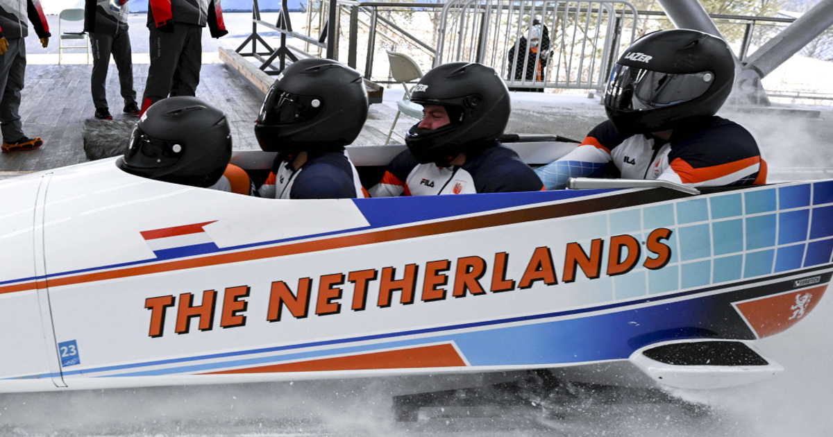 Wereldkampioenschappen Bobslee 2024 | TeamNL